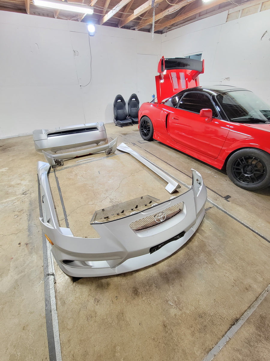 FULL TRD KIT OEM Authentic – MITCH DORE