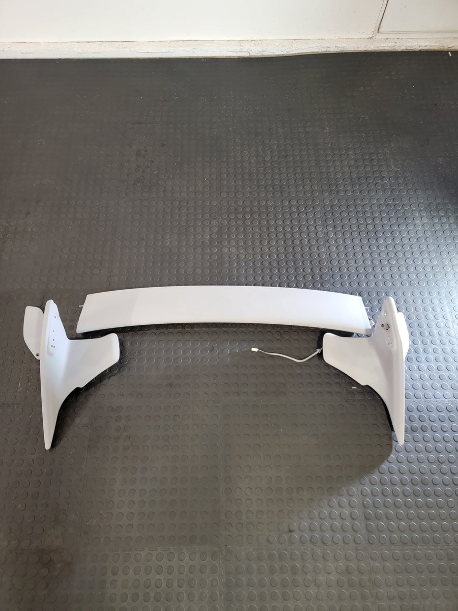 TRD OEM WING – MITCH DORE