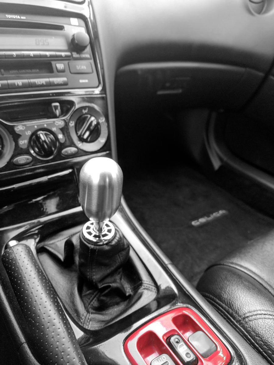 1lb Weighted Shift Knob Fits GT/GTS/MR2 SPYDER – MITCH DORE