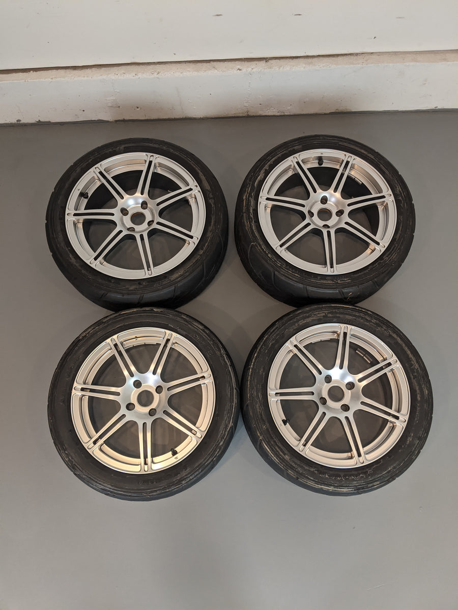 Lotus Elise LSS Wheels "Like NEW" – MITCH DORE